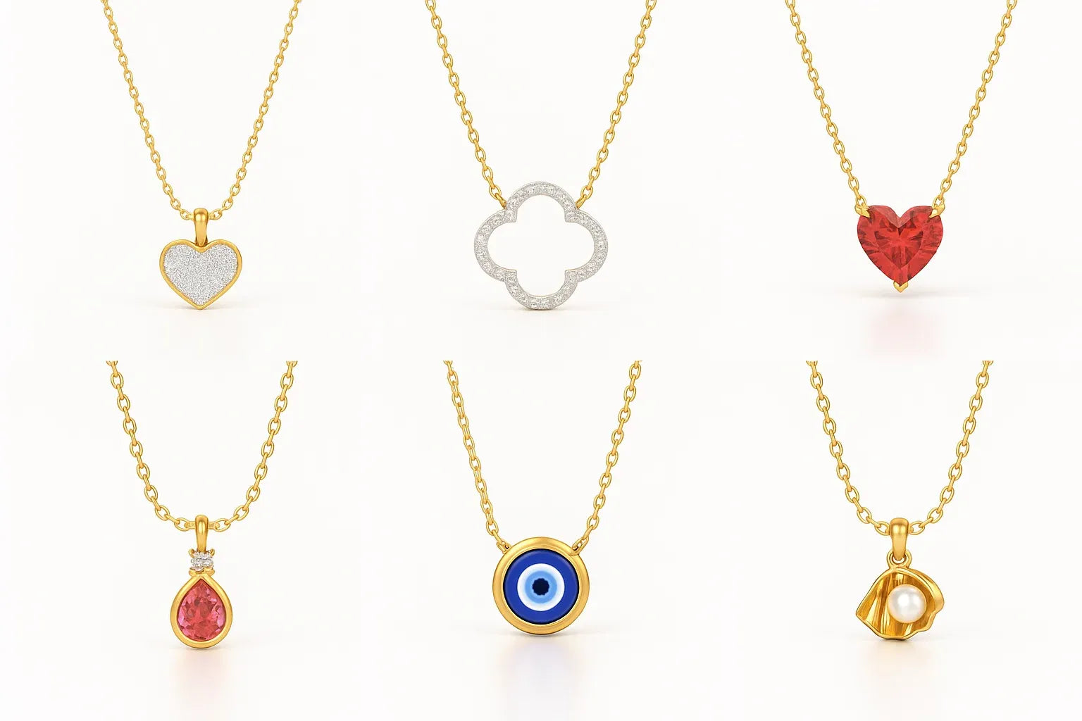 Pendant - Meaning, History, Types, Materials, Care & More